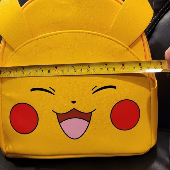 Pokemon | Accessories | Pokemon Pikachu Mini Backpack | Poshmark